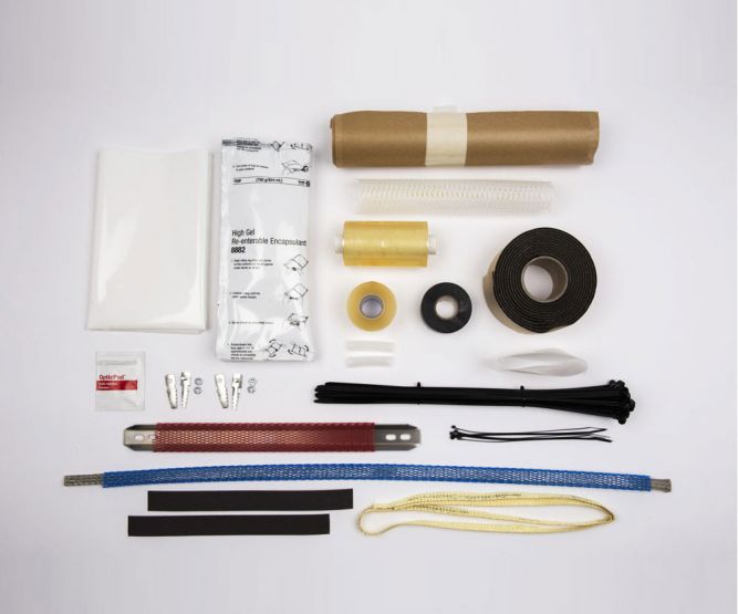 Forced Encapsulated Splice Kit A