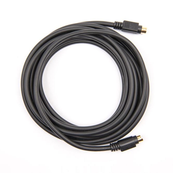 Audio/Video Cables and Connectors